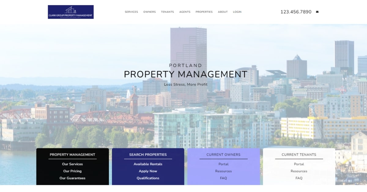 Portland Property Management, Portland Property Managers, Portland ...